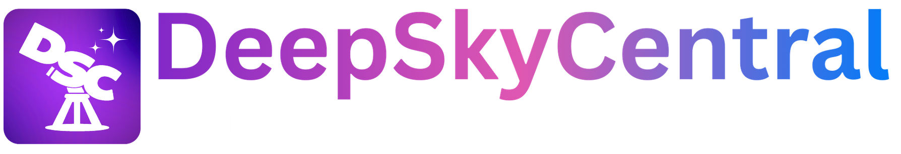 DeepSkyCentral - AI-Driven Astronomy App | Built by Astronomers